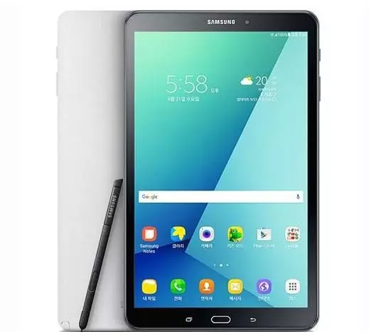 Samsung Galaxy Tab A 10.1 2017 اسٽاڪ فرم ویئر جا مجموعا