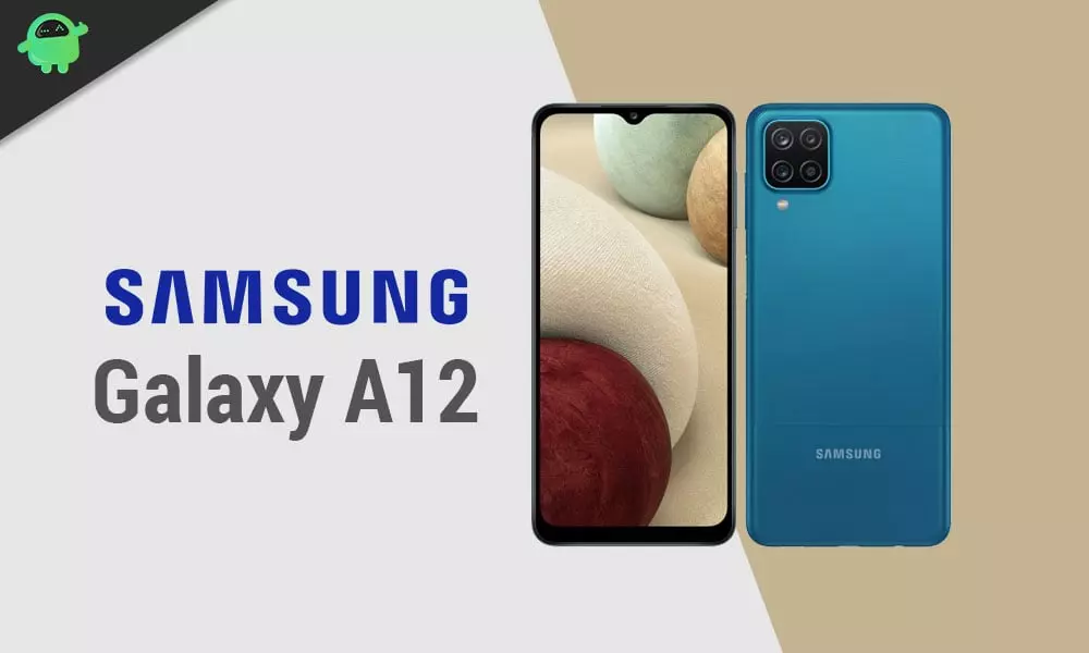 Javítás: Samsung Galaxy A12 nincs jel vagy hálózati probléma