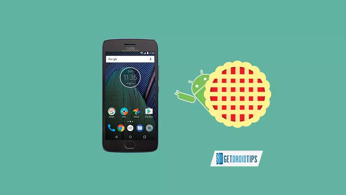 Moto G5 Plus لاءِ AOSP Android 9.0 پائي اپڊيٽ انسٽال ڪريو