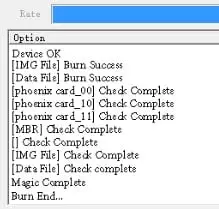 Flash Firmware en Android TV Box usando PhoenixCard Tool