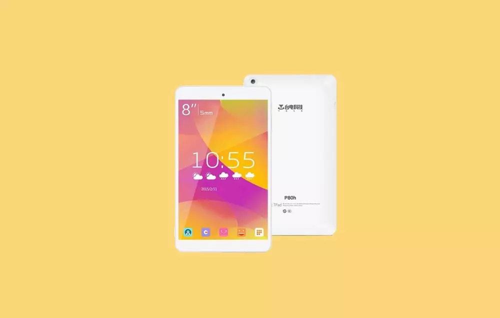 Teclast D9C3 Firmware Flash-bestand