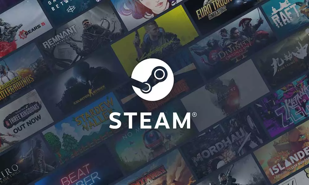 Slik fikser du skrivefeil på Steam-disk