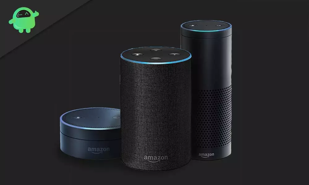 Maitiro ekushandura Mutauro paAmazon Echo yako