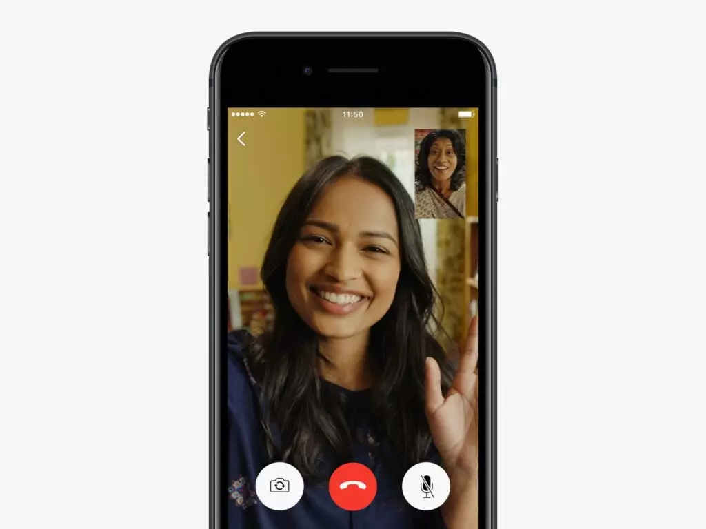 Yakanakisa FaceTime Android Zvishandiso zveVhidhiyo Kufona muna 2020 36949_6