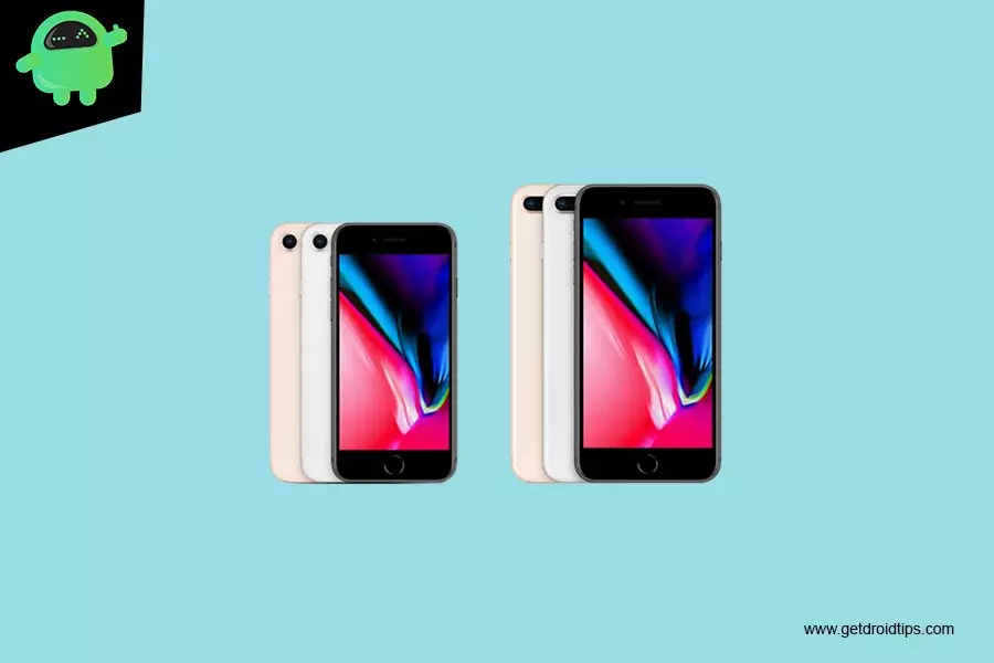 Kaip naudoti itin plataus kampo kamerą „iPhone 8 Plus“. 37134_1