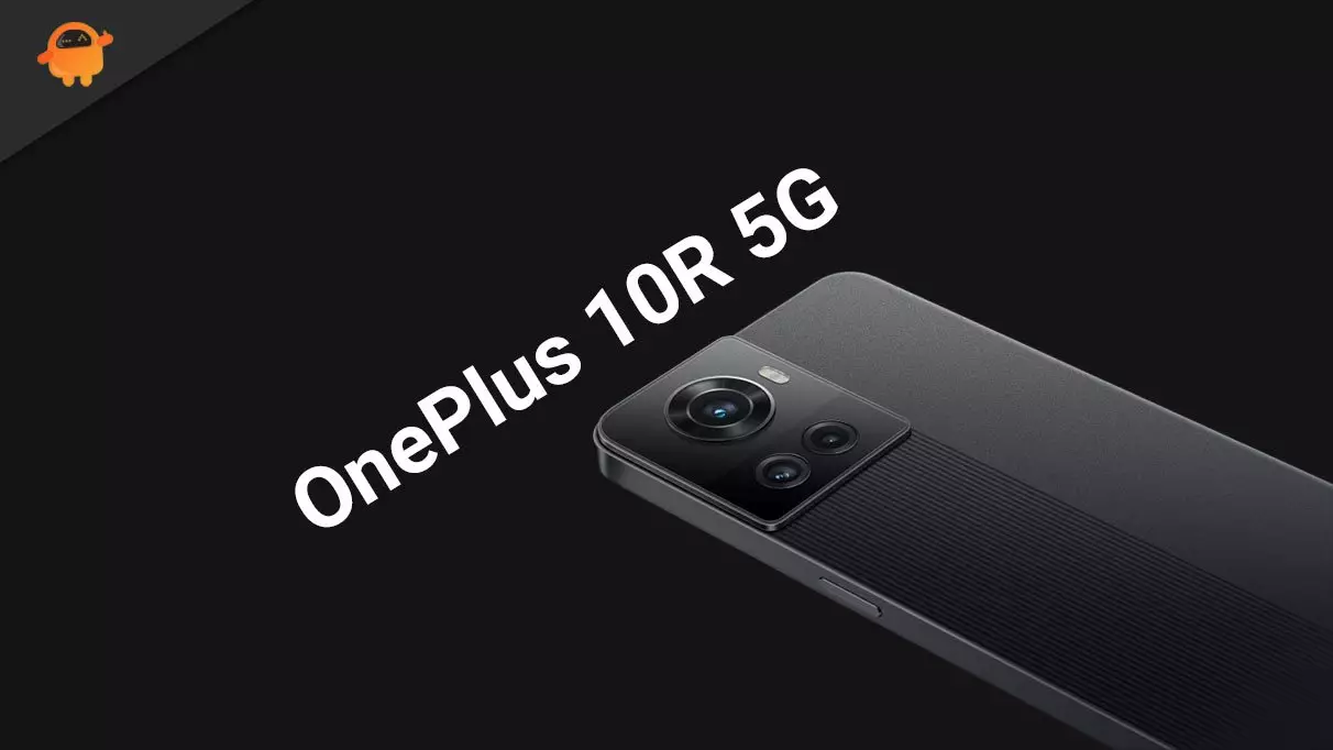 אראפקאפיע OnePlus 10R 5G לעבן וואַללפּאַפּערס