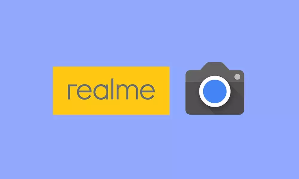 Unduh Google Kamera untuk Semua Ponsel Realme (Gcam 8.1 APK)