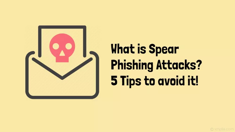 ataki typu spear phishing