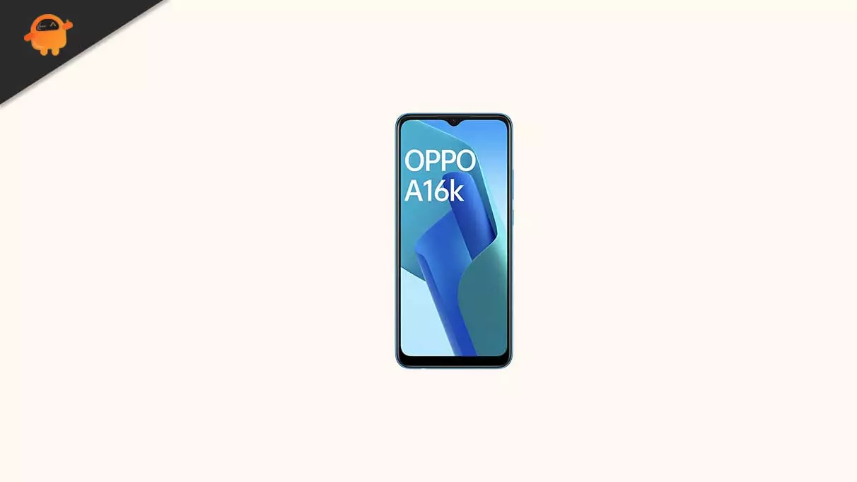 Зеркашӣ кардани камераи Google барои Oppo A16K | GCam APK