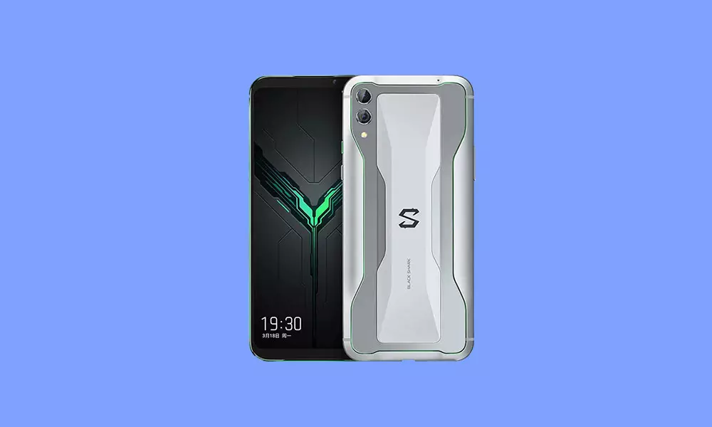 Xiaomi Black Shark 2 स्टॉक वॉलपेपर डाउनलोड करें