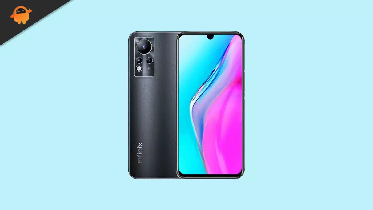 Infinix Note 11 eta Note 11 Pro-k Android 12 eguneratzea lortuko al dute?