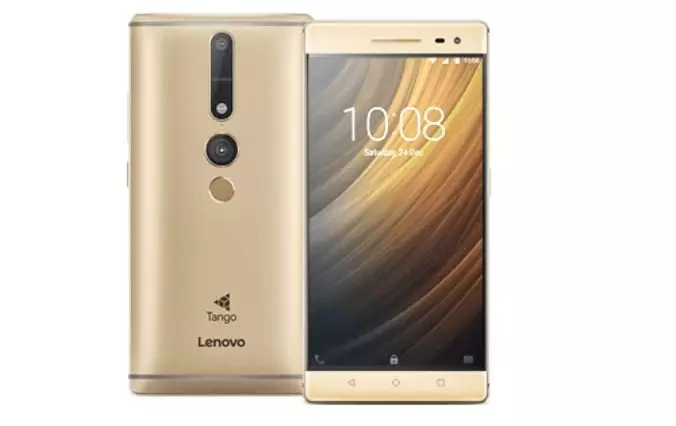 Cara Root lan Instal Recovery TWRP ing Lenovo Phab 2 Pro