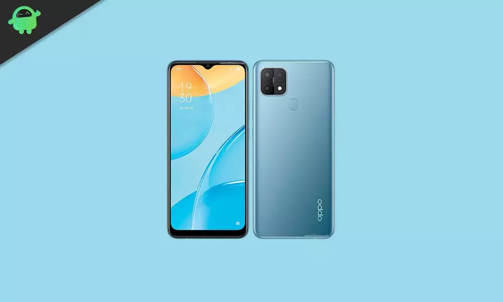 Èske Oppo A15 ak Oppo A15s jwenn Android 12 (ColorOS 12.0) Mizajou?