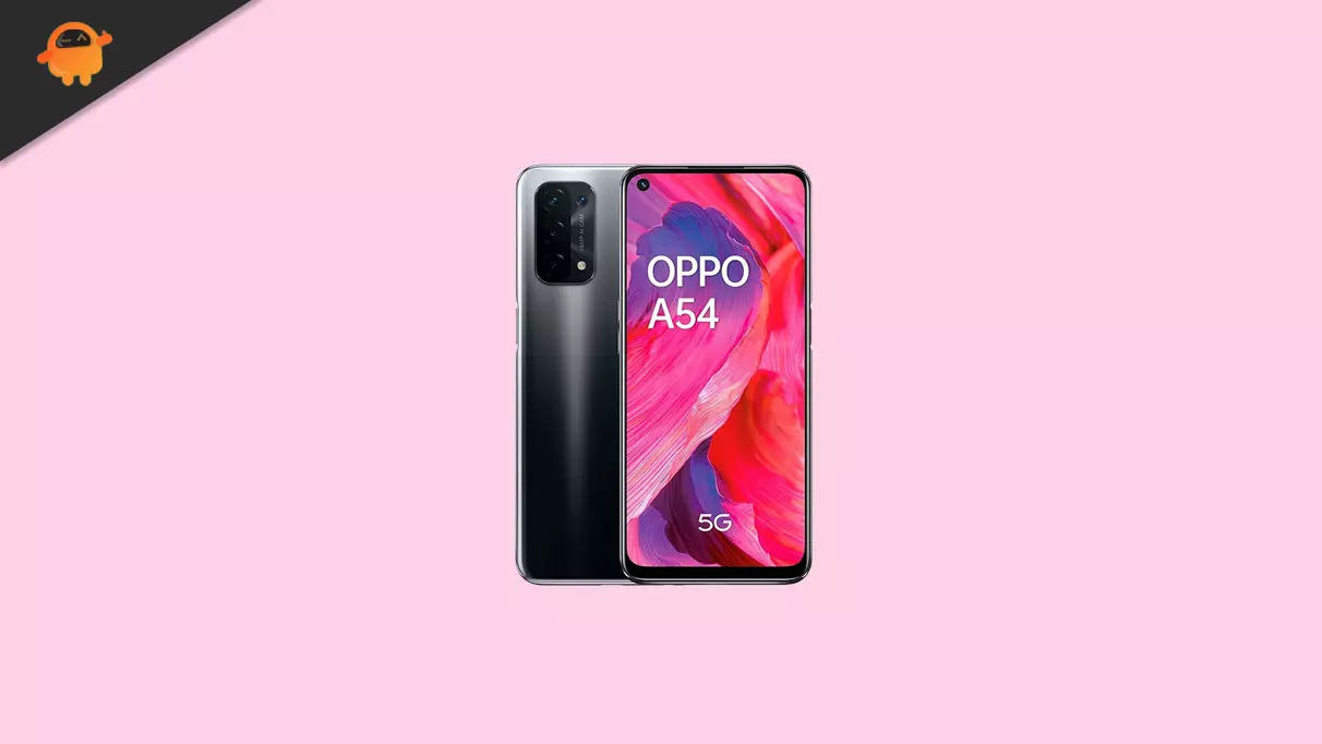 Na Oppo A54 5G e tla Fumana Ntlafatso ea Android 12 (ColorOS 12.0)?