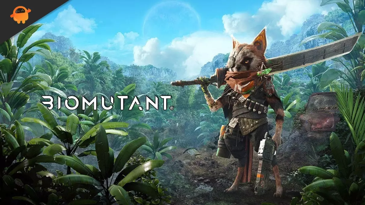 Biomutant