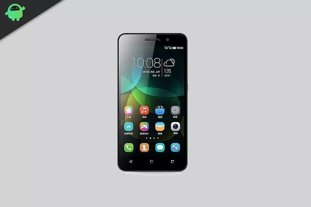 Archivo flash de firmware de Huawei Honor 4C CHM-U01 (Guía de ROM de stock)