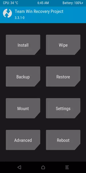 twrp samsung galaxy s20