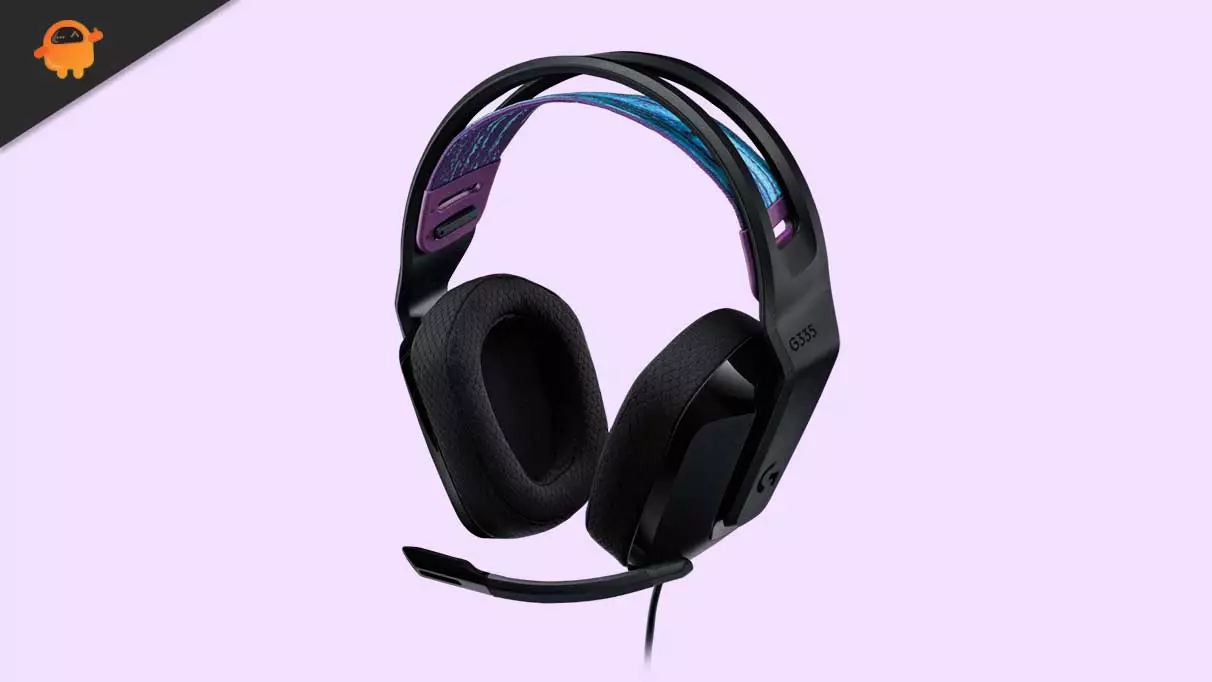 I-Logitech G335 i-Headset Akukho sandi okanye i-Audio Lags, Ukulungiswa njani?