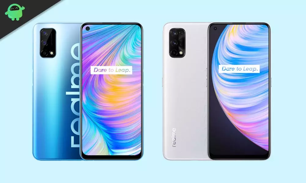 Sida loo furo bootloader Realme Q2 iyo Q2 Pro