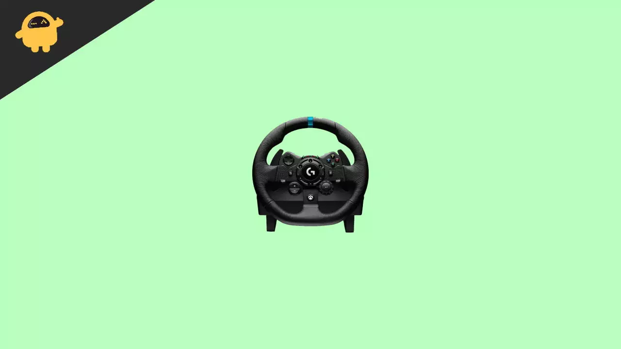 Төзәтү: Logitech G923 контроллеры өзелгән яки эшләмәгән