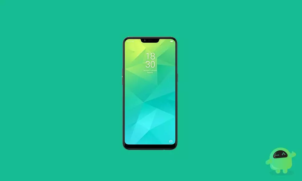 Meriv çawa Oppo Realme 2 di moda ewledar de Boot dike