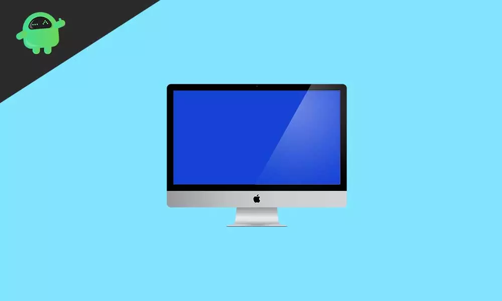 Kako riješiti problem plavog ekrana na Mac računalu?
