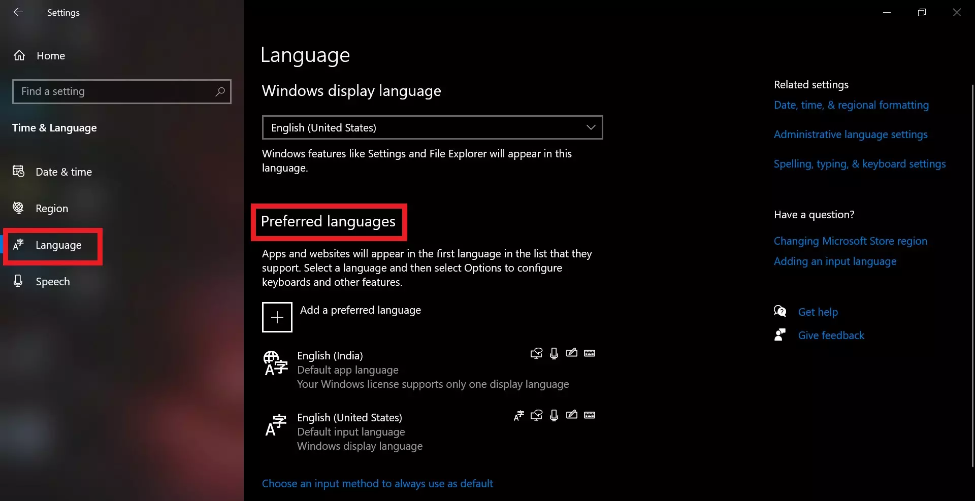 E faʻafefea ona faʻaleleia Windows 10 Keyboard Special Characters pe a le galue? 42662_8