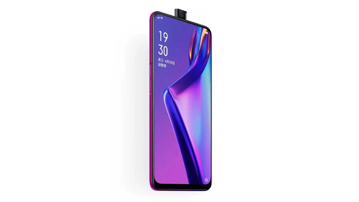 matatizo ya kawaida ya Oppo K3