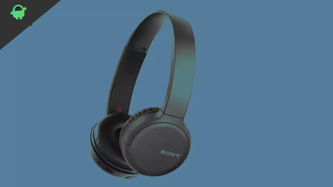 Sony WH-CH510 парлаштырмагыз яки тоташмыйсыз, ничек төзәтергә?