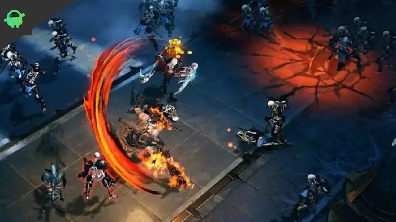 Diablo Immortal: Hanya mafi kyau don isa da sauri a mataki na 43