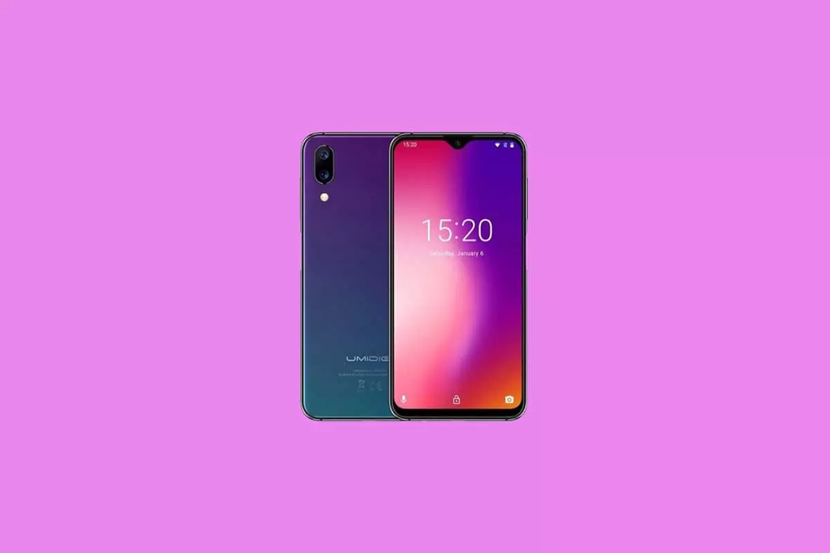 Carane Nindakake Factory Hard Reset UMiDIGI One Max