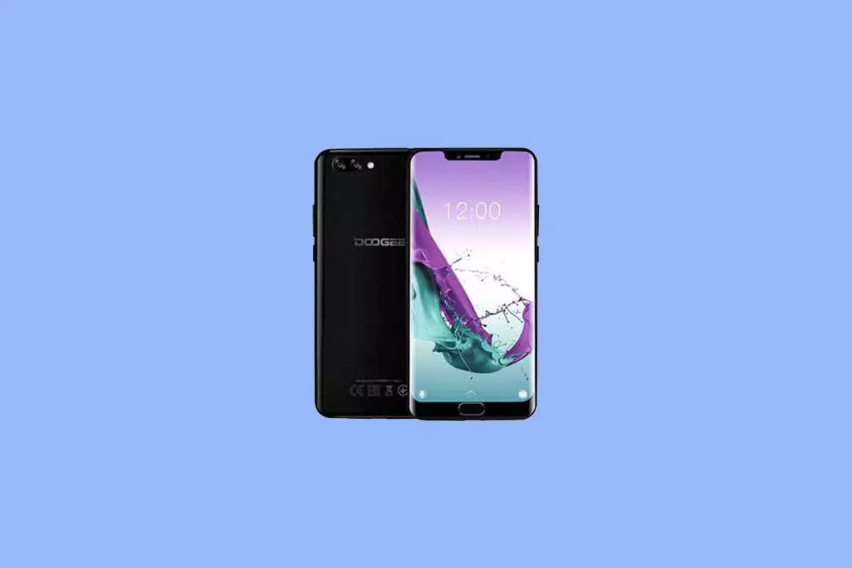 Cách khởi động Doogee Y7 Plus vào chế độ an toàn