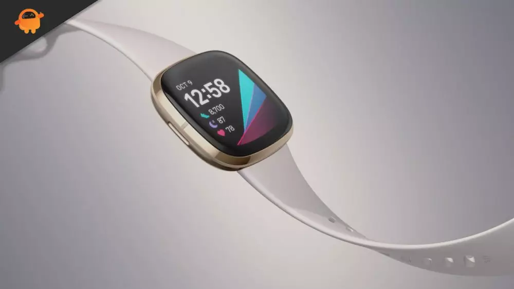 Cara Menukar Muka Jam pada Fitbit Sense