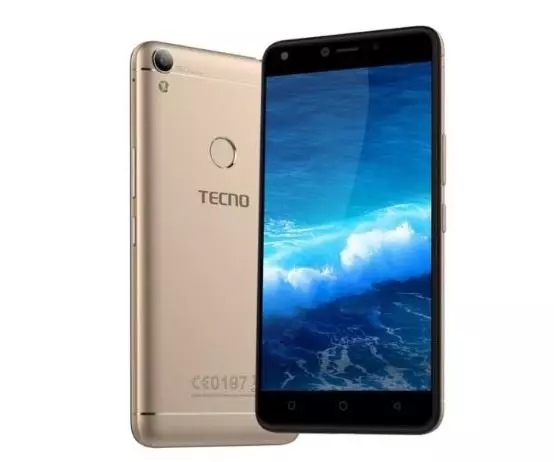 Як усталяваць TWRP Recovery на Tecno WX3 і WX3P