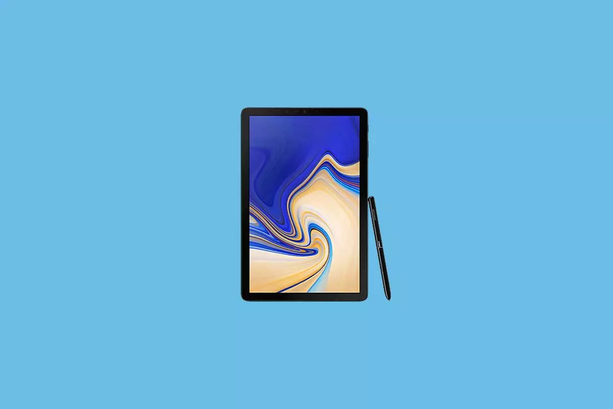 Conas Samsung Galaxy Tab S4 a thosú i mód sábháilte