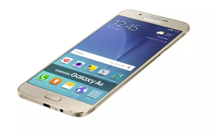 Samsung Galaxy A8 2017 سرکاری Android O 8.0 Oreo اپ ڈیٹ