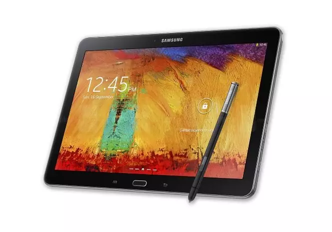 Yadda ake Sanya Lineage OS 15 Don Samsung Galaxy Note 10.1 LTE