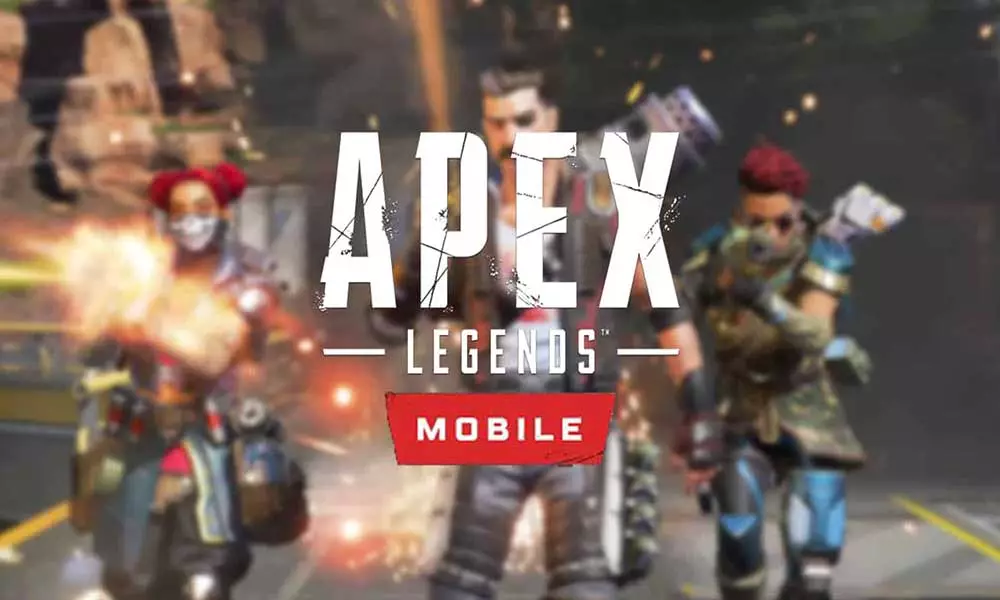 Apex Legends Mobile Error Code 561 ကို ဘယ်လိုပြင်မလဲ။