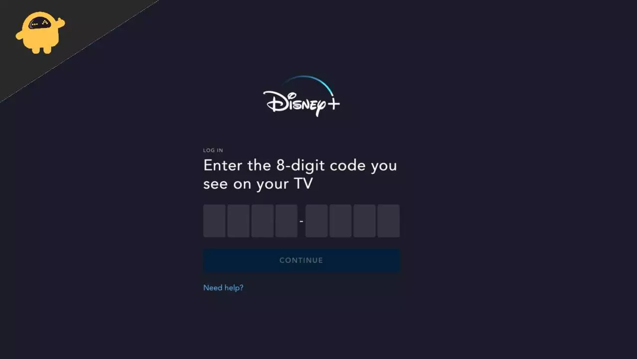 Fix: Koodu Ibẹrẹ Disney Plus ko ṣiṣẹ