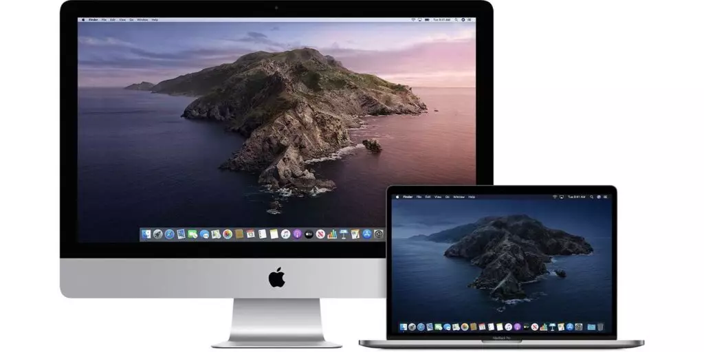 MacOS Catalina шинэчлэлт