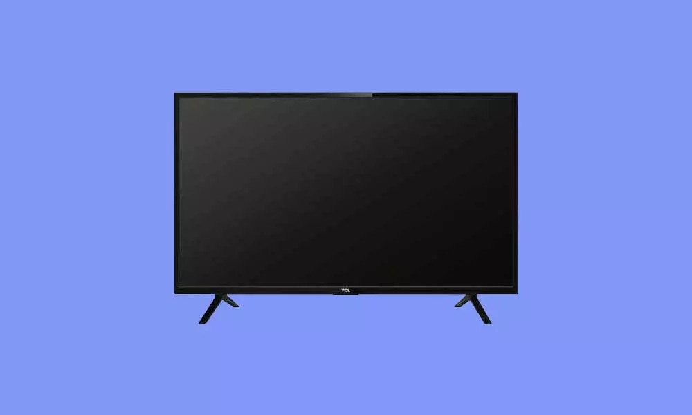 Fix: TCL Smart TV Black iboju Isoro