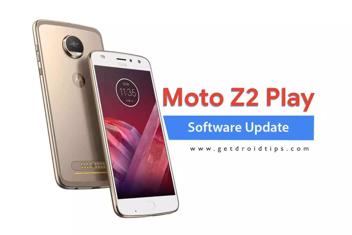 So überprüfen Sie das Software-Update auf dem Moto Z2 Play