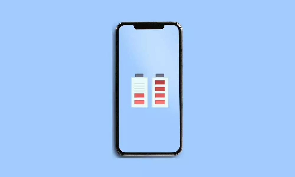 12 façons de résoudre le problème d'épuisement de la batterie d'iOS 15.2.1 sur iPhone