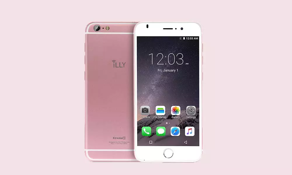 Stock ROM iLLY Xtreme 1 жүйесінде қалай орнатуға болады