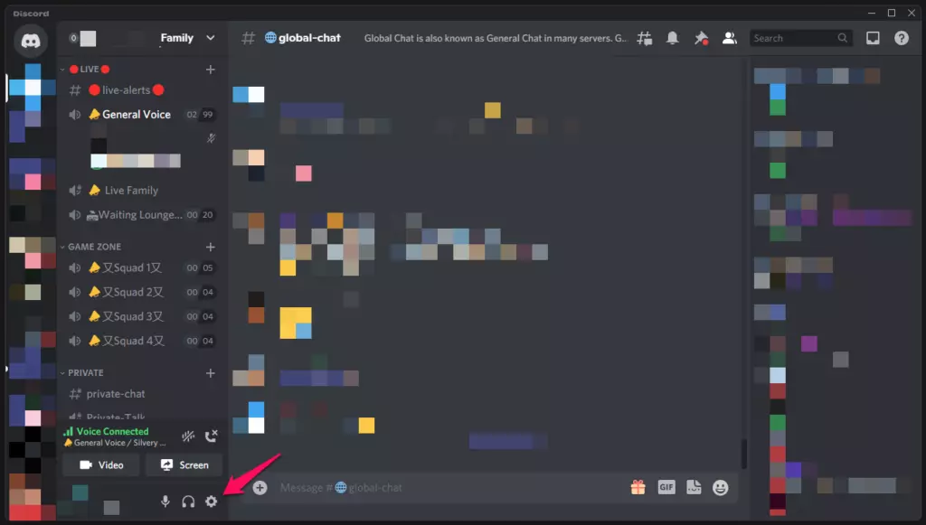 Dami Krisp gudaha Discord (1)