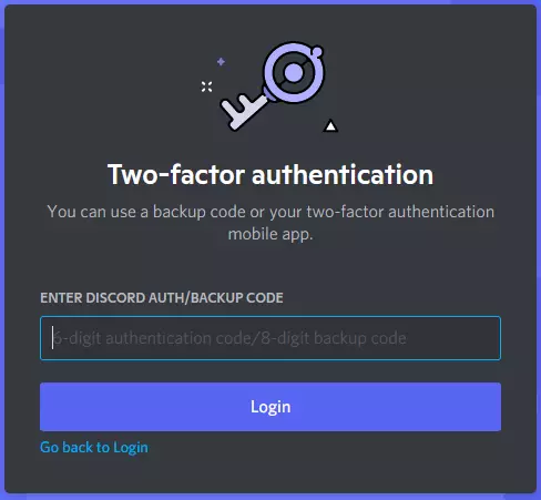 Използвайте Discord Web-Application (3)