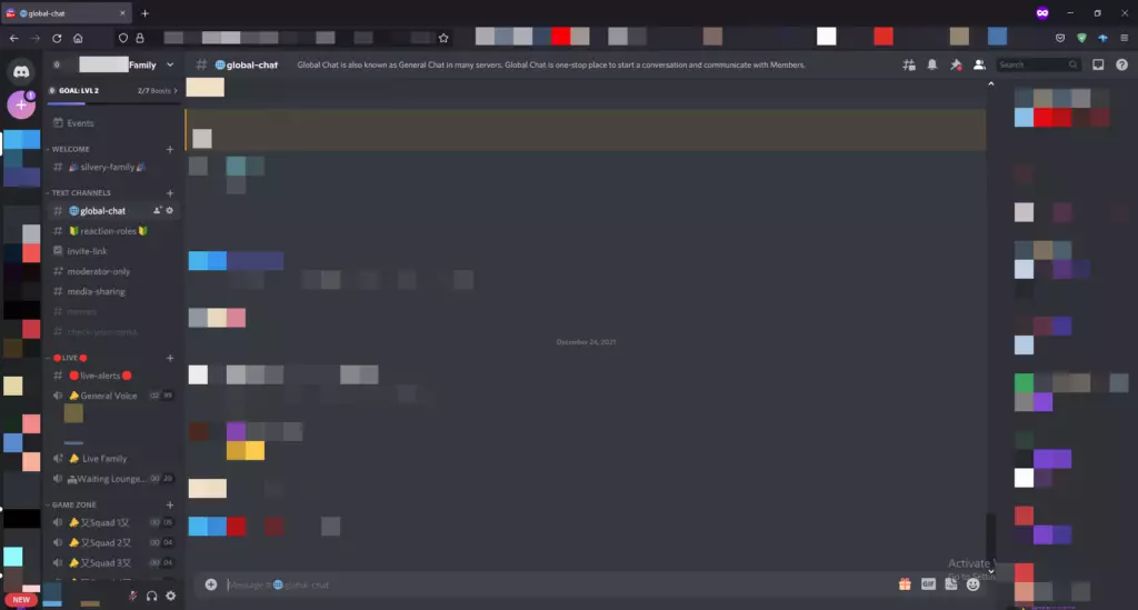 Använd Discord Web-applikation (4)