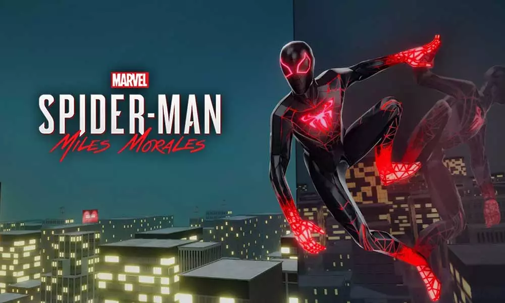 Düzediş: Öýjükli adam Miles Morales PS4 / PS5-de ses ýa-da ses meselesi ýok