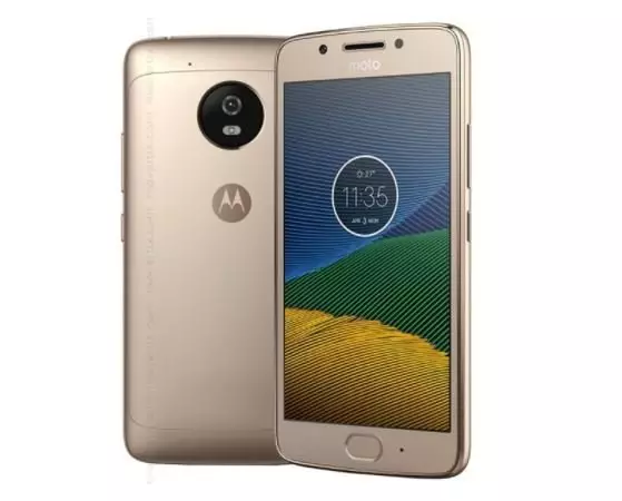 Liste over beste tilpassede ROM for Moto G5