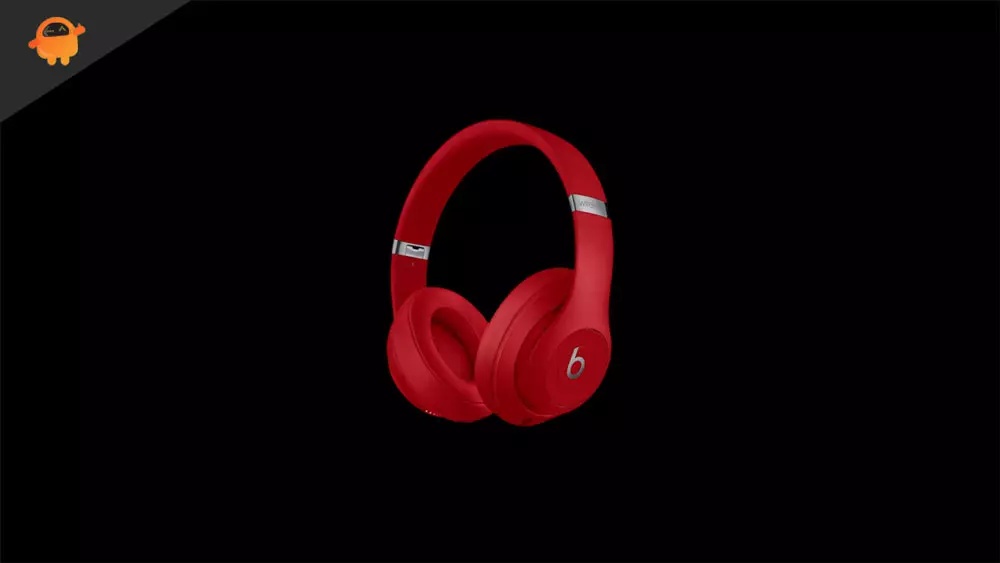 Betulkan: Beats Studio 3 Tidak Dipaparkan pada Bluetooth